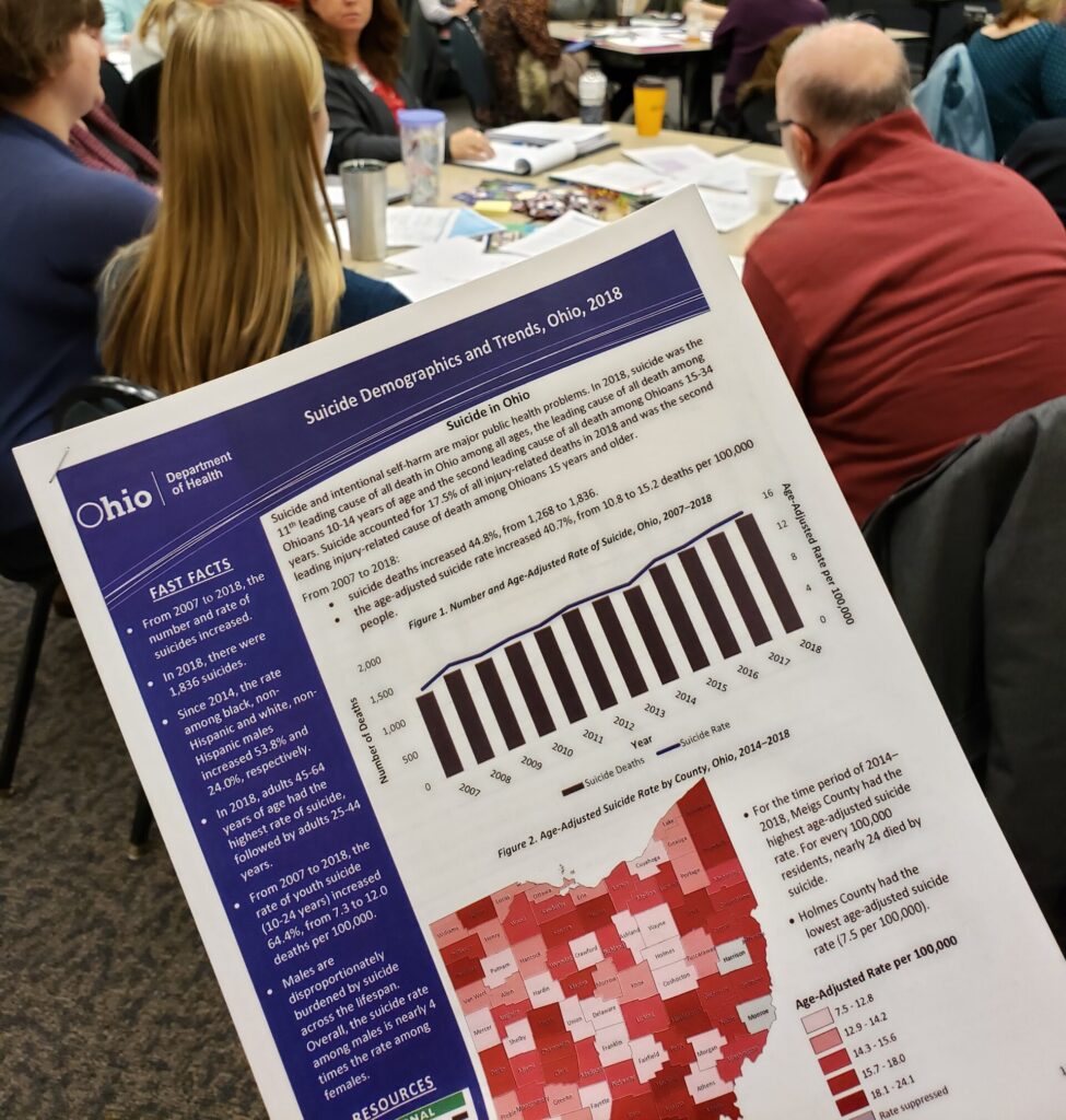 Data Reports - Union County Health Department | Marysville, OH