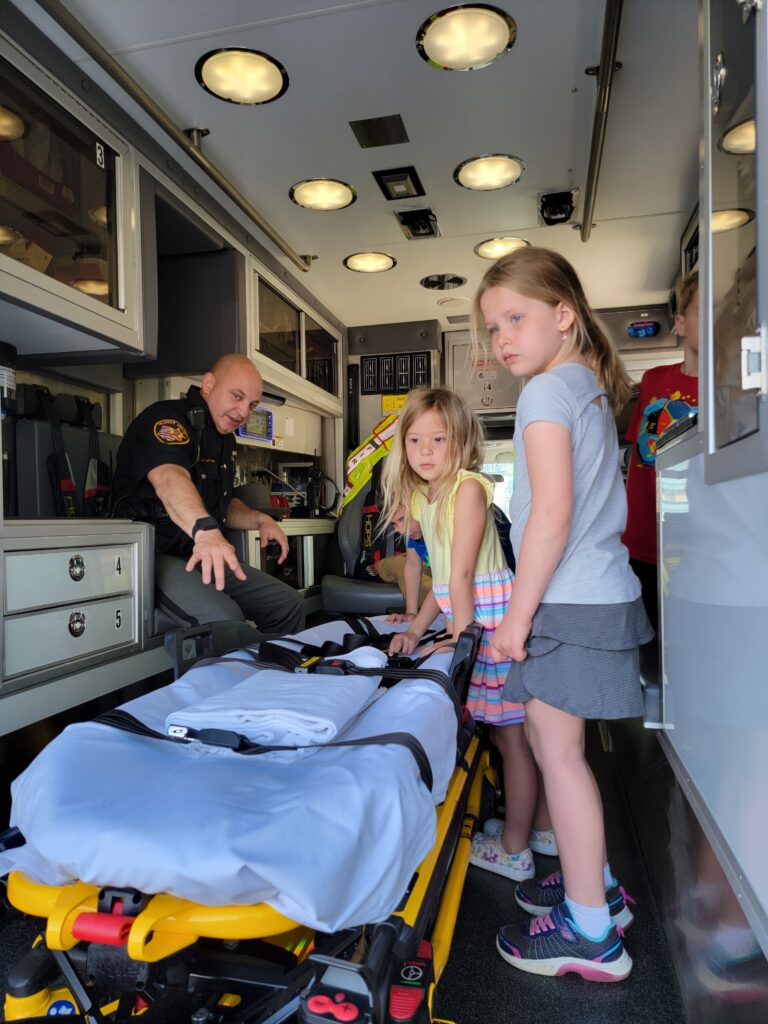 Safety Town - Union County Health Department | Marysville, OH