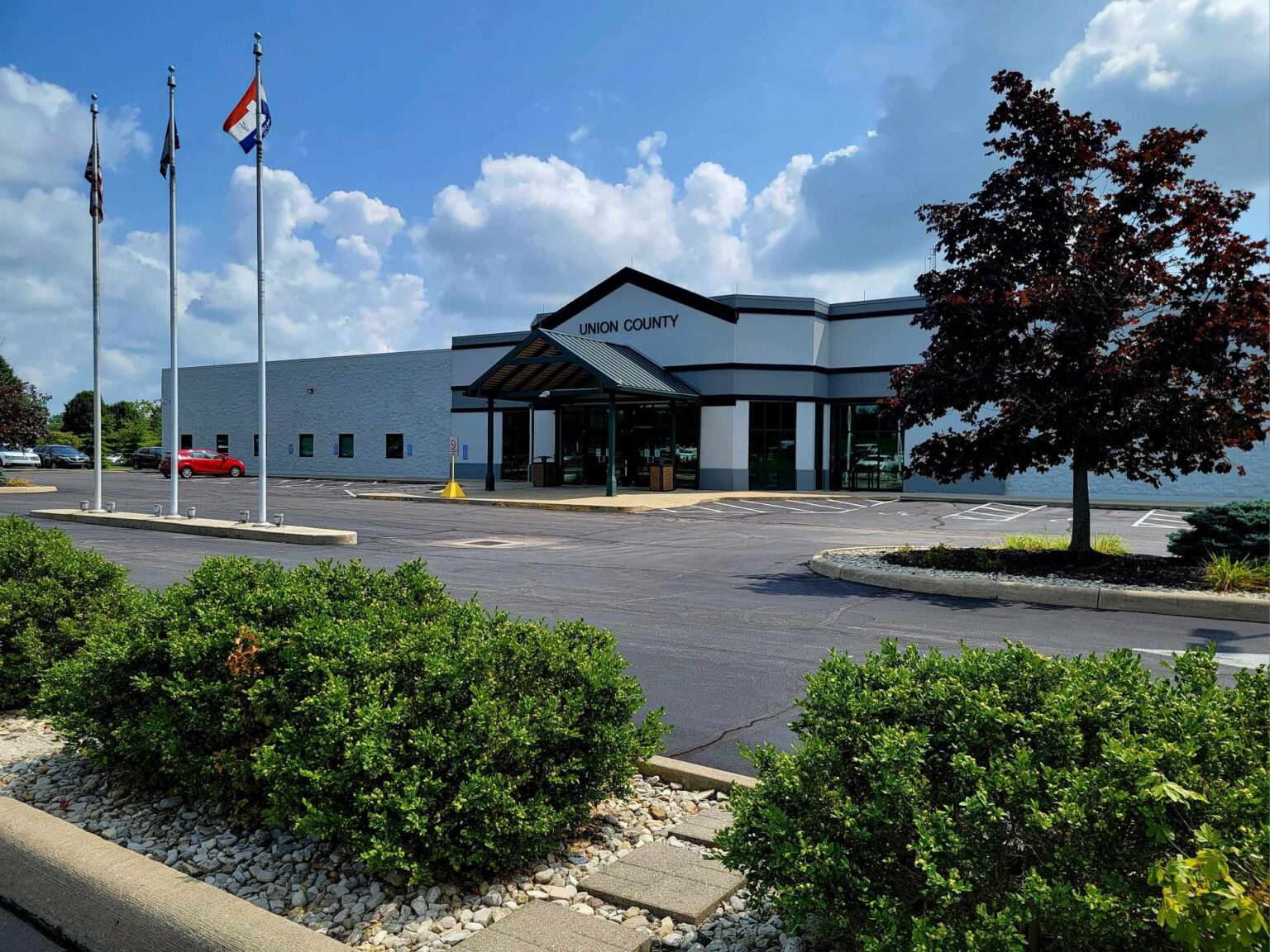 Contact Us - Union County Health Department | Marysville, OH